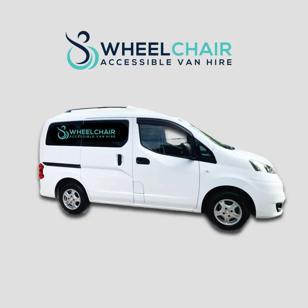 Disability Vehicle Hire | Wheelchair Accessible Van Hire | Sunshine Coast